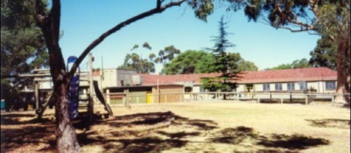 School History - BPS