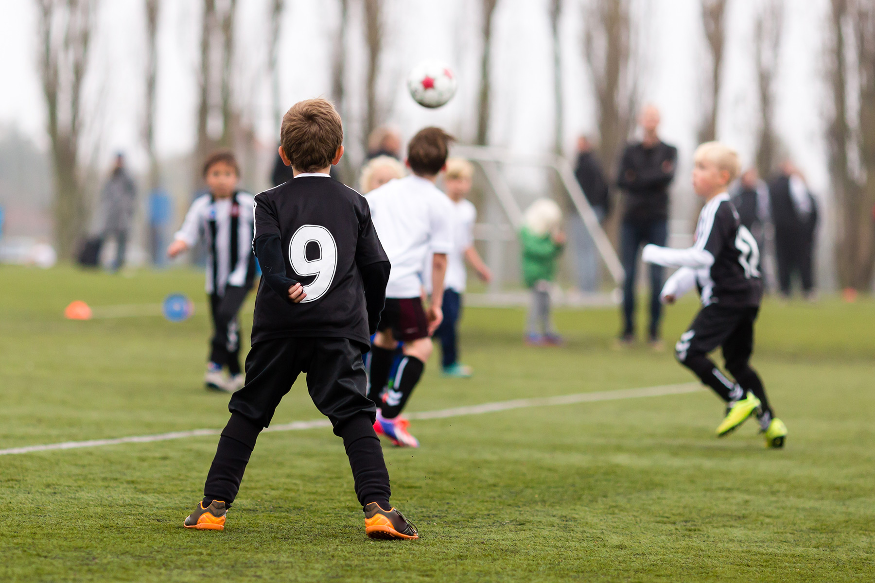 Soccer - BPS